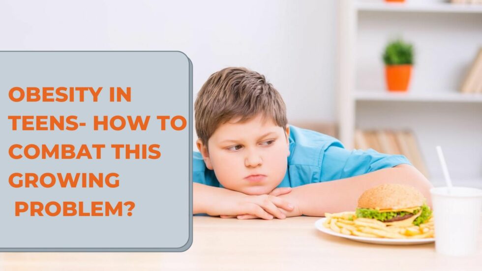 How to Combat Obesity in Teens Problem | Michelle Mehta